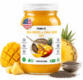 Halevit sea moss gel benefits