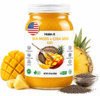 Halevit sea moss gel benefits