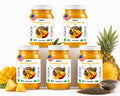 Halevit sea moss gel with chia seeds