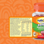 Haliborange gummies for immune support