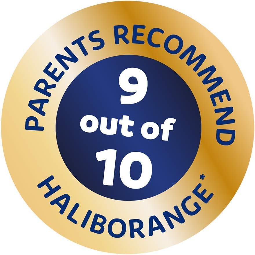 Haliborange liquid multivitamins 250 ml
