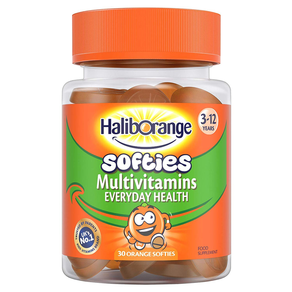 Haliborange multivitamins for kids