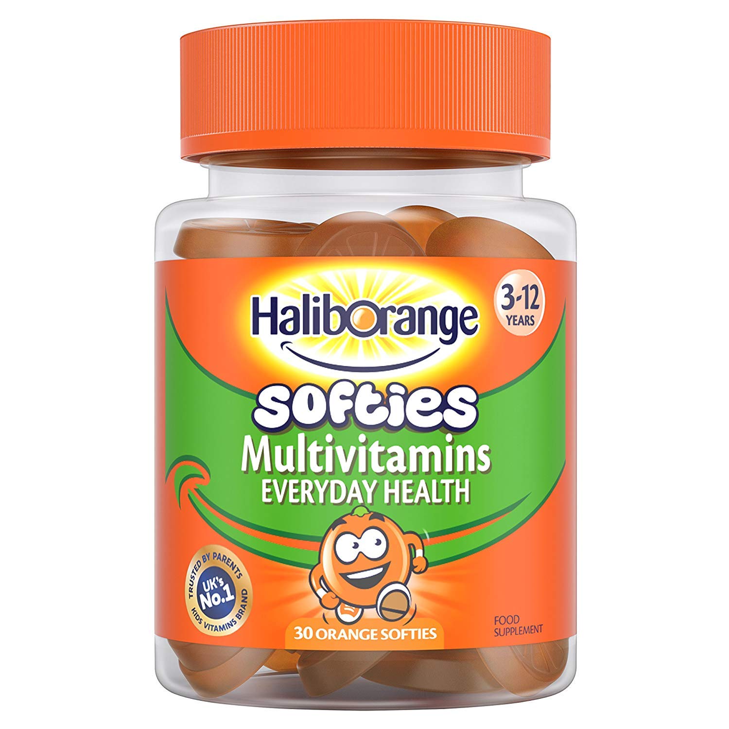 Haliborange multivitamins for kids