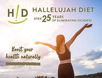 Hallelujah Diet alfalfa-based superfood