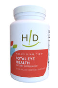 Hallelujah Diet eye health capsules