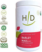 Hallelujah Diet herbal energy booster