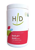 Hallelujah Diet Organic BarleyMax berry flavour