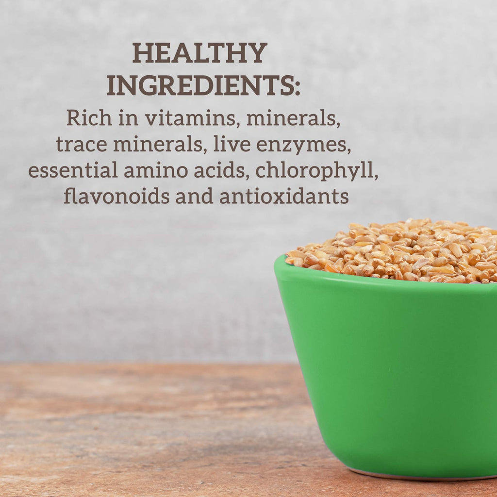 Hallelujah Diet organic herbal powder