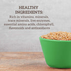 Hallelujah Diet organic herbal powder