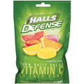 Halls Defense Vitamin C pack of 6