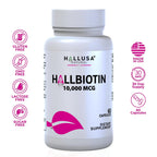 Hallusa biotin for healthy skin