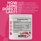 Hallusa collagen for youthful appearance