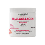 Hallusa collagen peptides for skin