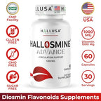 Hallusa Hallosmine Advance 1000 mg capsules