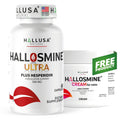Hallusa Hallosmine Ultra Diosmin capsules