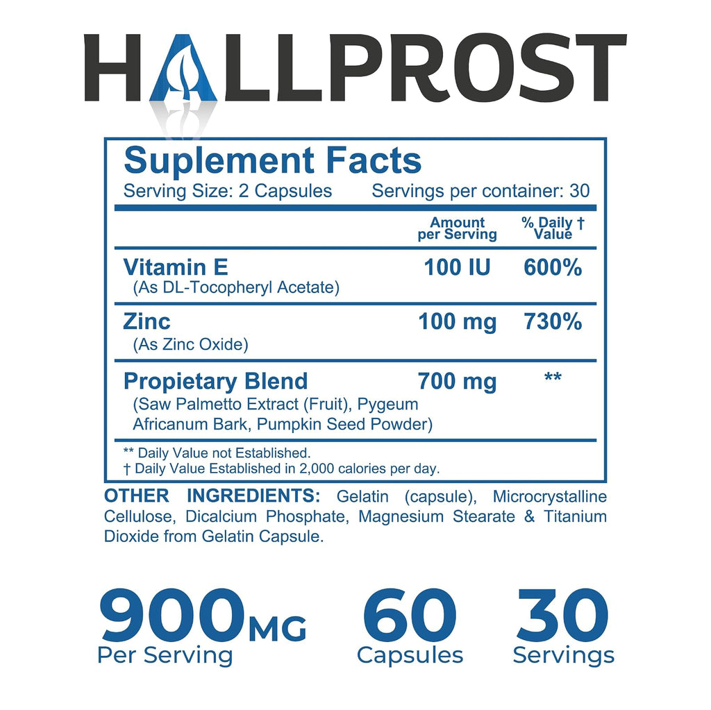 Hallusa HALLPROST benefits