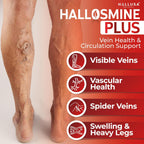 Hallusa multivitamins for daily wellness