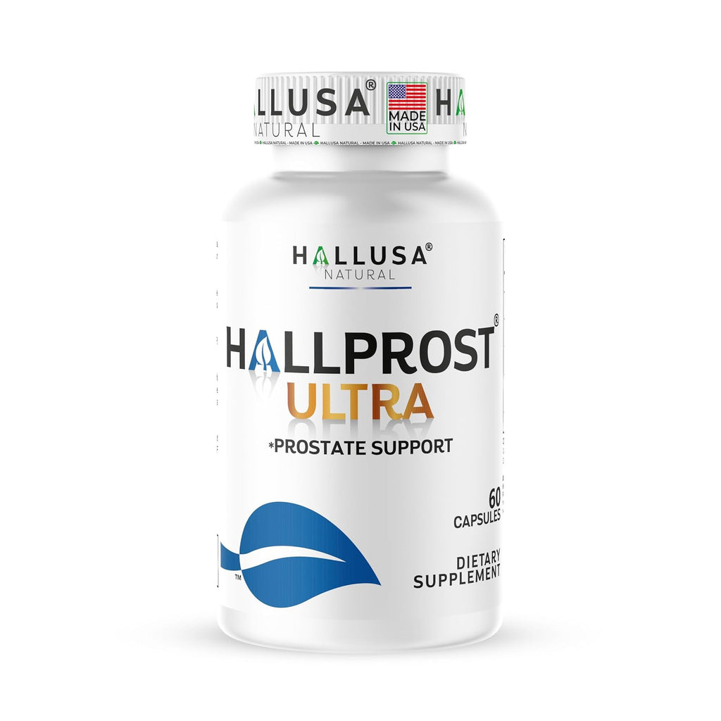 Hallusa Natural prostate support capsules