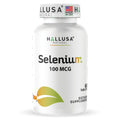 Hallusa selenium tablets for immunity