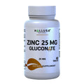 Hallusa zinc supplement for immune support