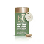 Halo Beauty Kiwi Seed Booster capsules