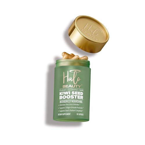 Halo Beauty vegan vitamin blend