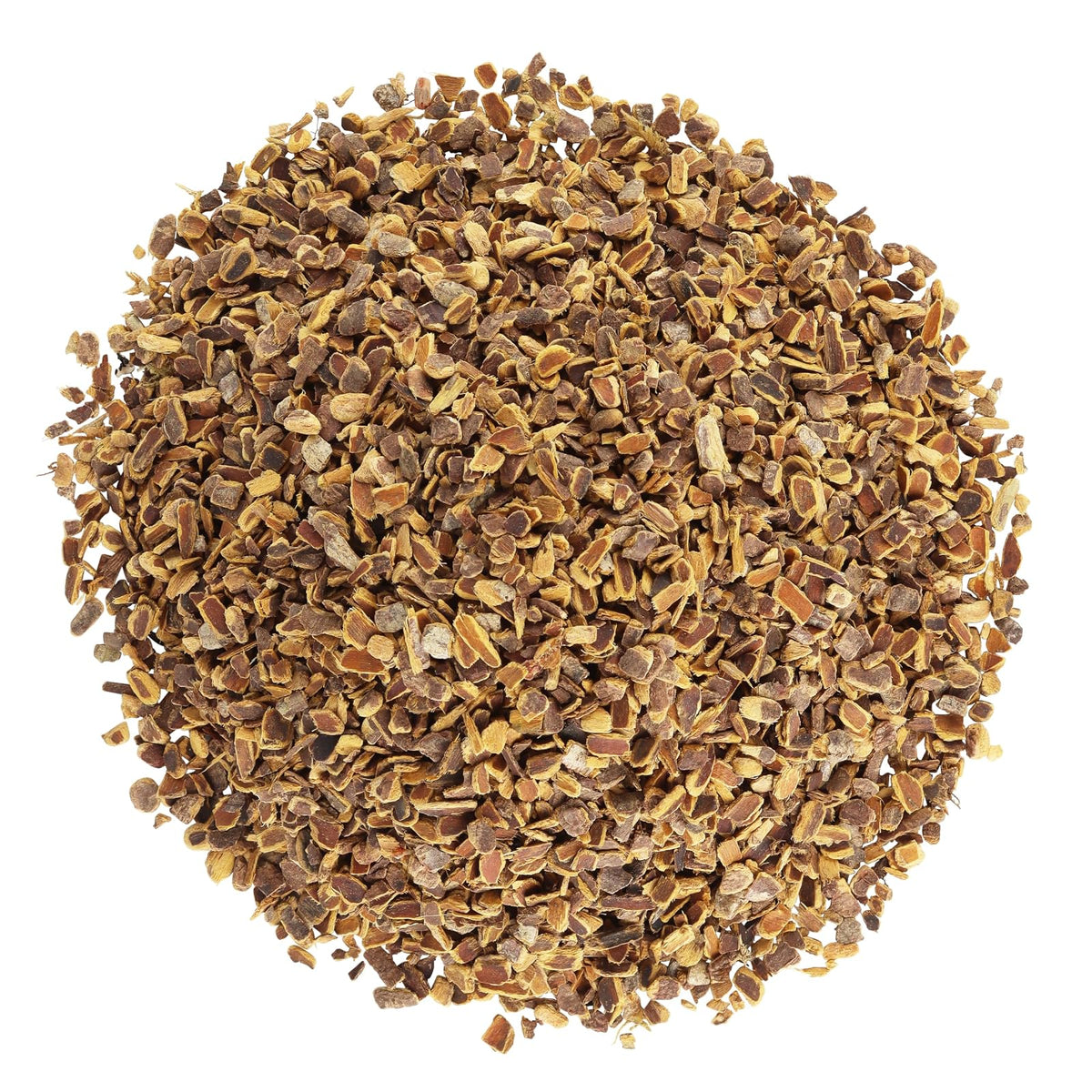 Halo Naturals cascara sagrada bark