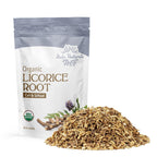 Halo Naturals organic licorice root