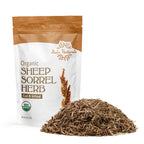 Halo Naturals organic sheep sorrel herb