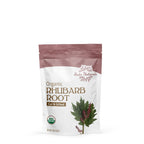 Halo Naturals rhubarb root infusion