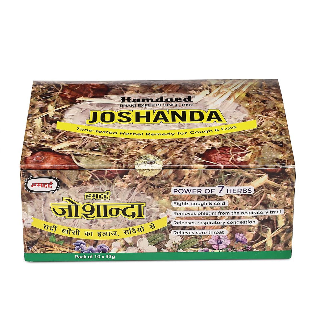 Hamdard ginseng powder for wellness