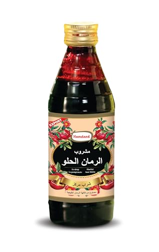 Hamdard Sharbat Anarshirin traditional health remedy