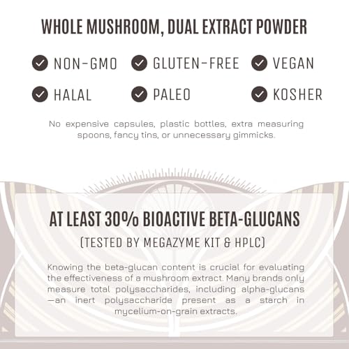 Hamilton's adaptogen cordyceps supplement