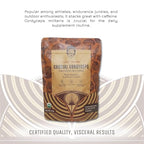 Hamilton's adaptogenic mushroom supplement