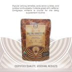 Hamilton's mushroom extract benefits