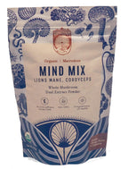 Hamilton's organic mushroom powder
