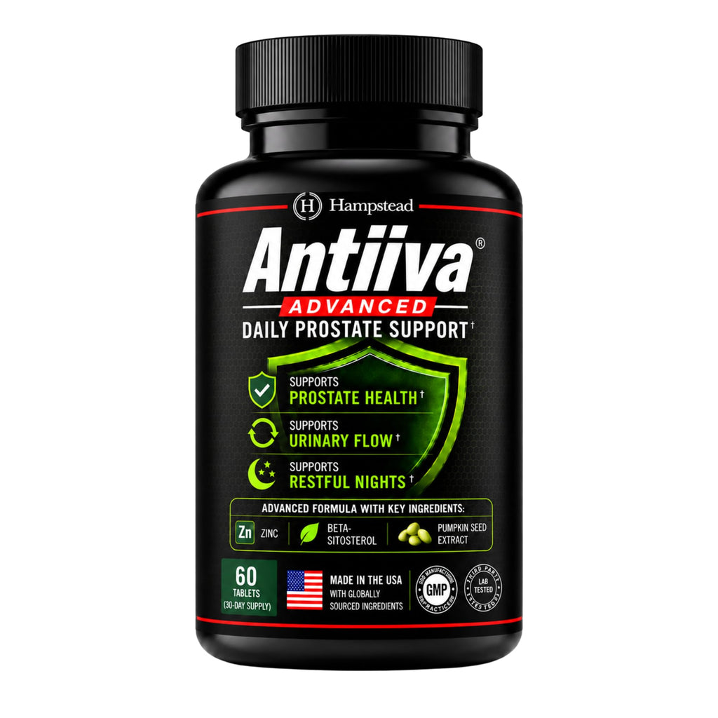 Hampstead Labs prostate support supplement