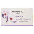 HAMPSTEAD TEA valerian herbal tea bags