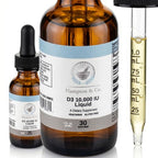 Hampton Distribution D3 liquid drops