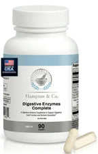 Hampton Distribution digestive enzymes tablets