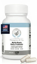 Hampton Distribution multi-strain probiotic capsules