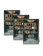Hamyang bitter melon tea bags