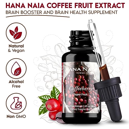 Hana Naia Coffeeberry daily wellness boost