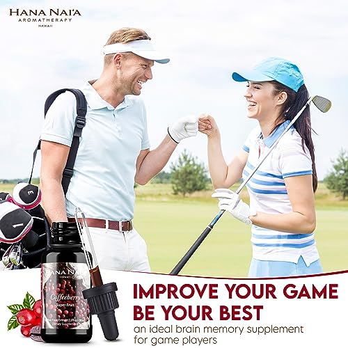 Hana Naia Coffeeberry focus and clarity