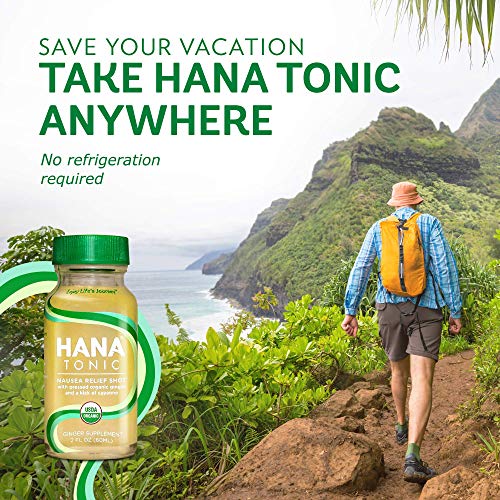 Hana Tonic ginger for daily wellness