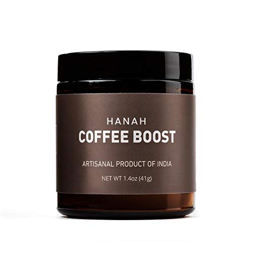 Hanah Coffee Boost herbal nootropic powder