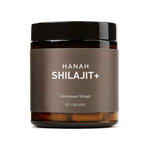 Hanah Himalayan blended vitamin capsules