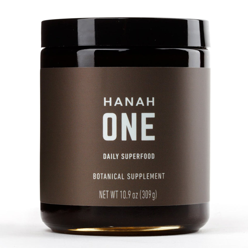 Hanah ONE Jar turmeric supplement