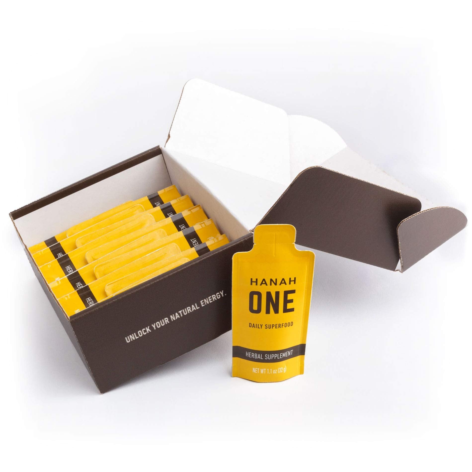 Hanah ONE turmeric travel packs