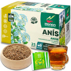 Hanan anise tea herbal infusion